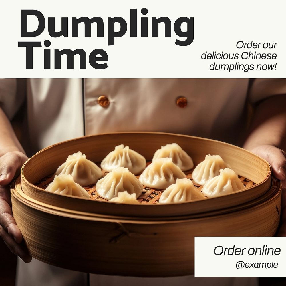 Dumpling Designs | Free Editable Templates, Logos, Mockups & Remix ...