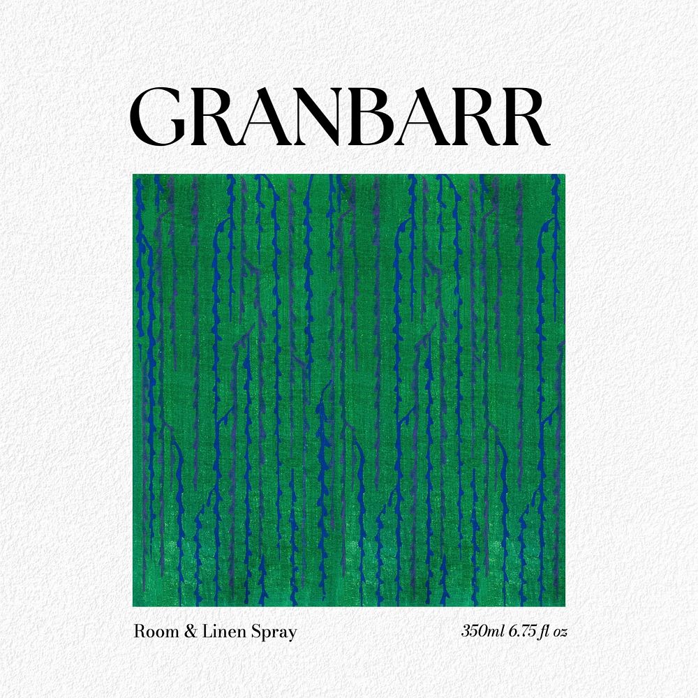 Room & linen spray label | Premium Editable Template - rawpixel