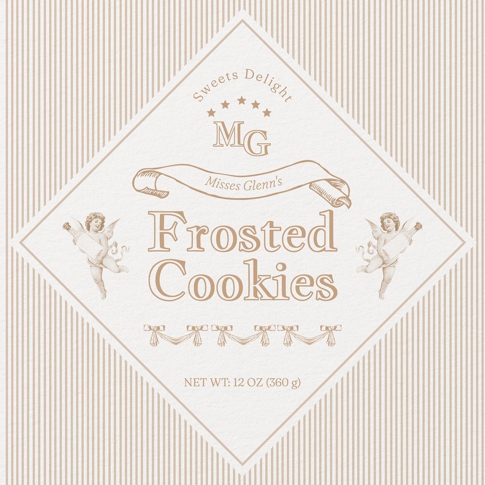 Bakery border Designs | Free Editable Templates, Logos, Mockups & Remix ...