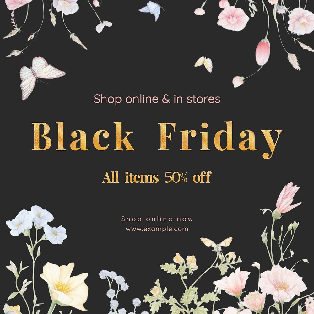 Shop now Instagram post template | Premium Editable Template - rawpixel