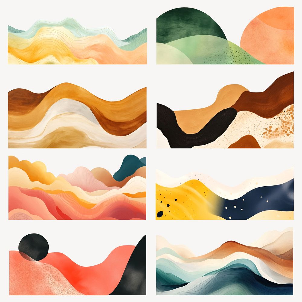 Editable abstract border design element | Premium Editable Design ...