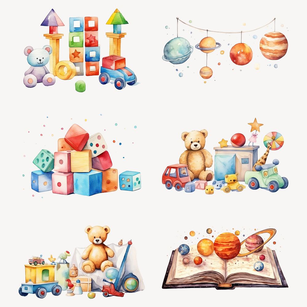 Building Blocks Templates | Download Free Designs on rawpixel