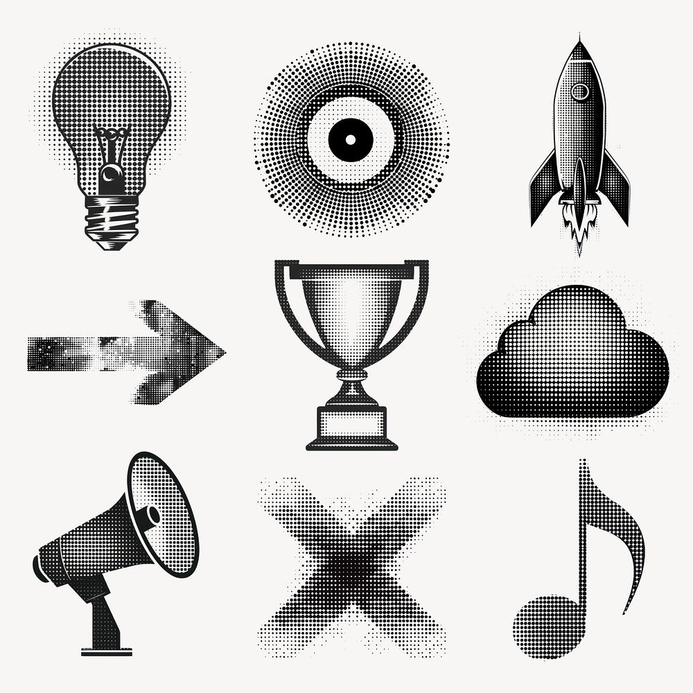 Dots Templates | Download Free Designs on rawpixel