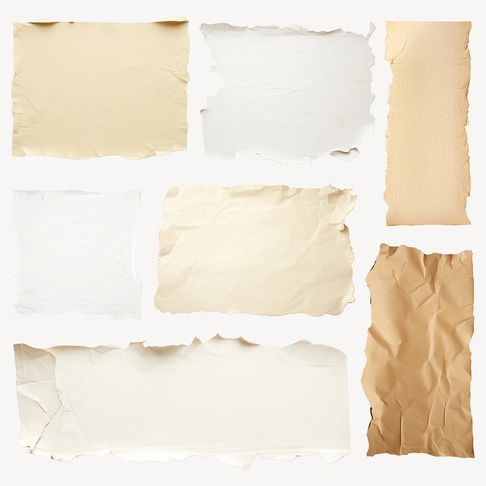 Editable torn paper design element | Premium Editable Design - rawpixel