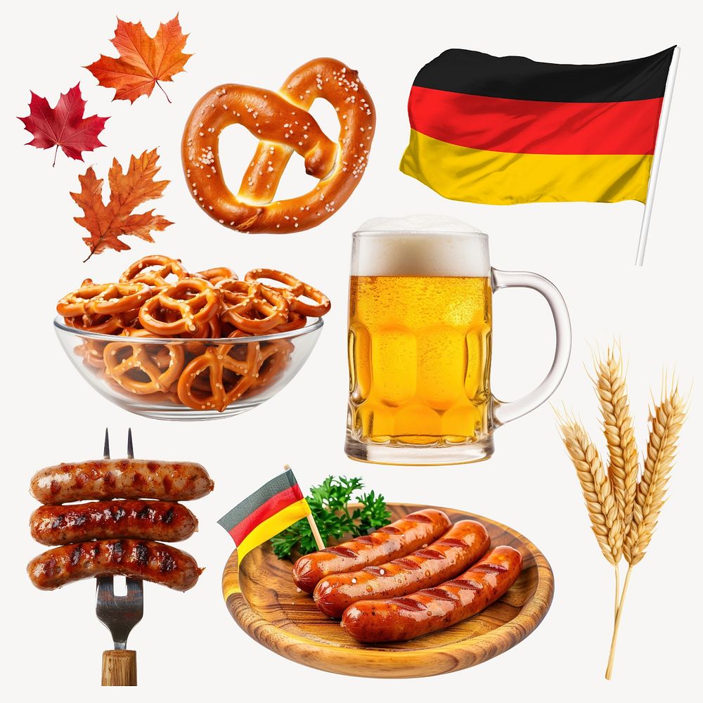Editable Oktoberfest festival design element | Premium Editable Design ...