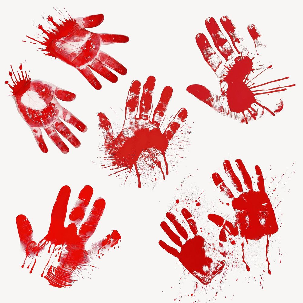 Handprint Images | Download Free Design Resources on rawpixel