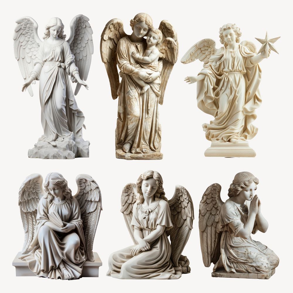 Angel Statue Templates | Download Free Designs on rawpixel