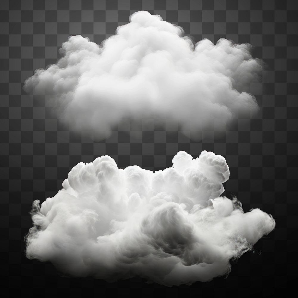 Realistic editable cloud design, editable | Premium Editable Design ...