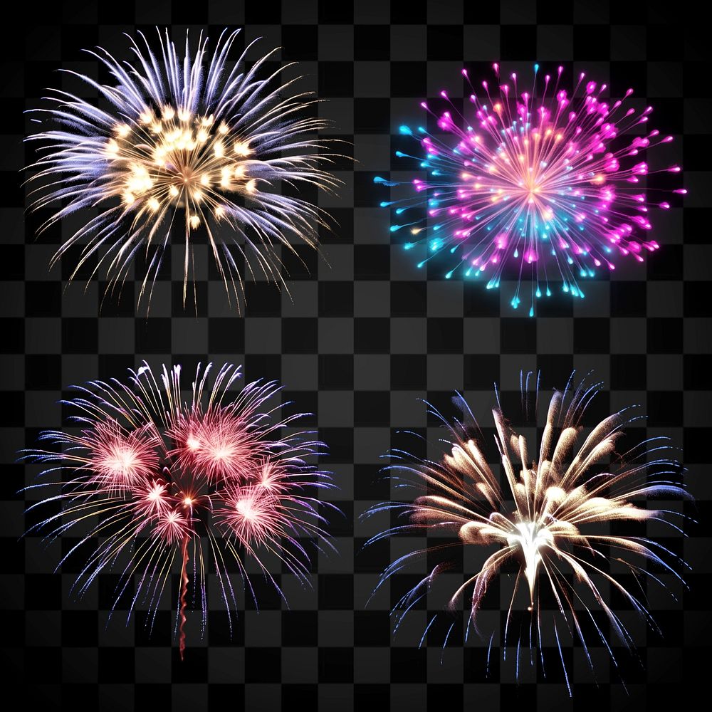 Firework effect, editable design element | Premium Editable Design ...