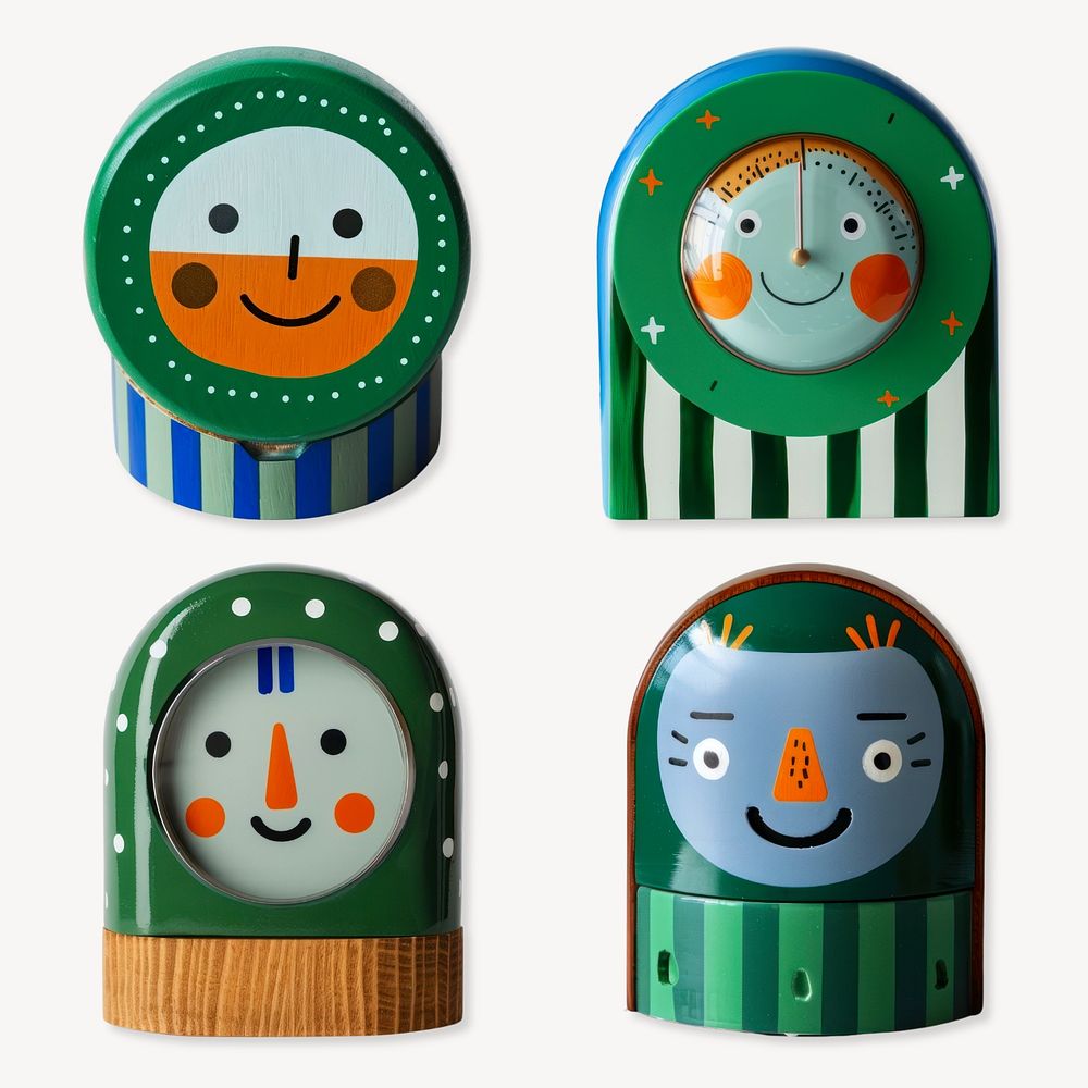 Photo nordic kitchen timer machine, | Premium Editable Design - rawpixel