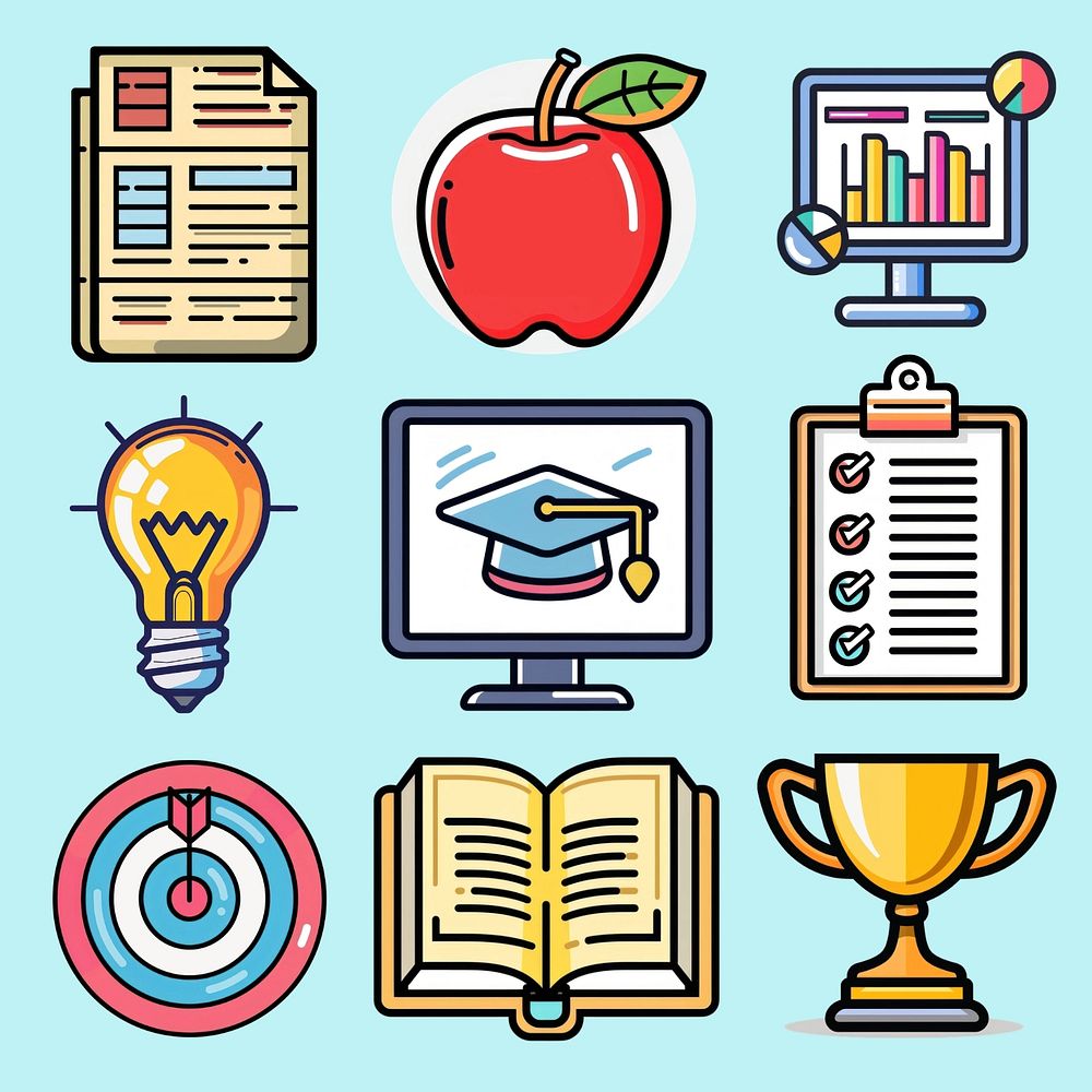 Editable linear business vector icon | Premium Editable Design - rawpixel