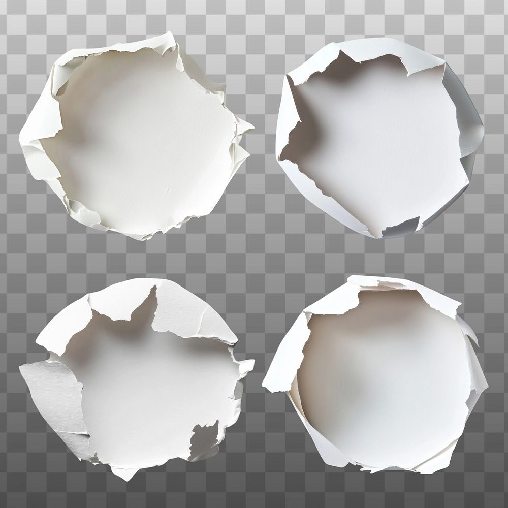 Editable paper cut design element | Premium Editable Design - rawpixel