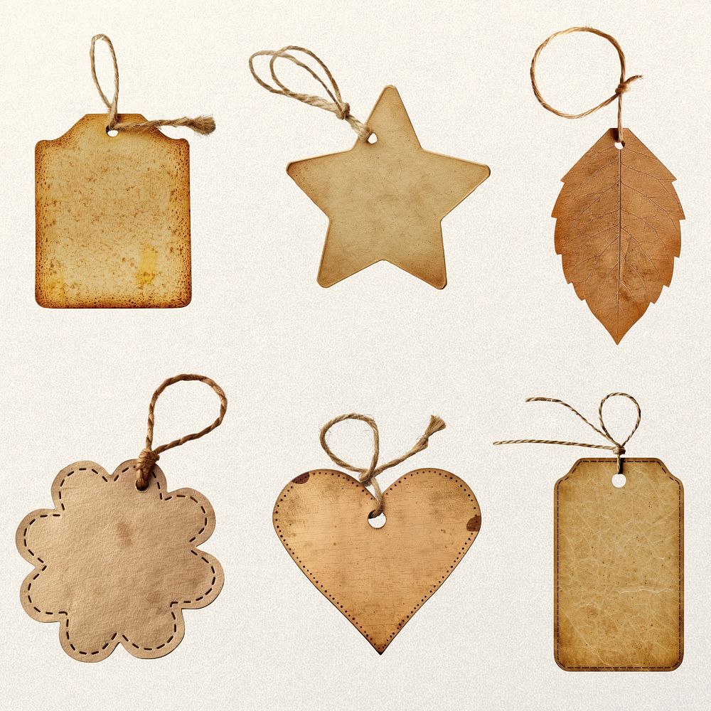 Editable retro paper label design | Premium Editable Design - rawpixel