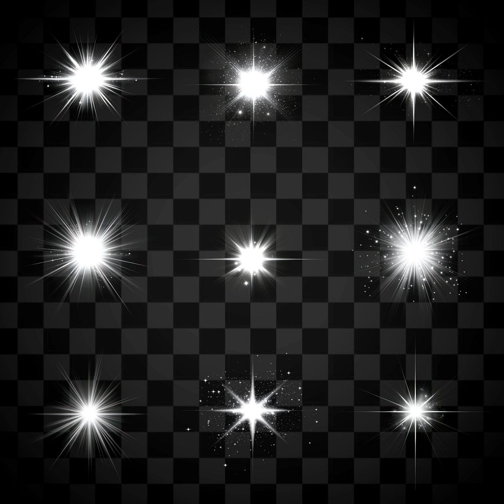 Editable glowing light effect design | Premium Editable Design - rawpixel