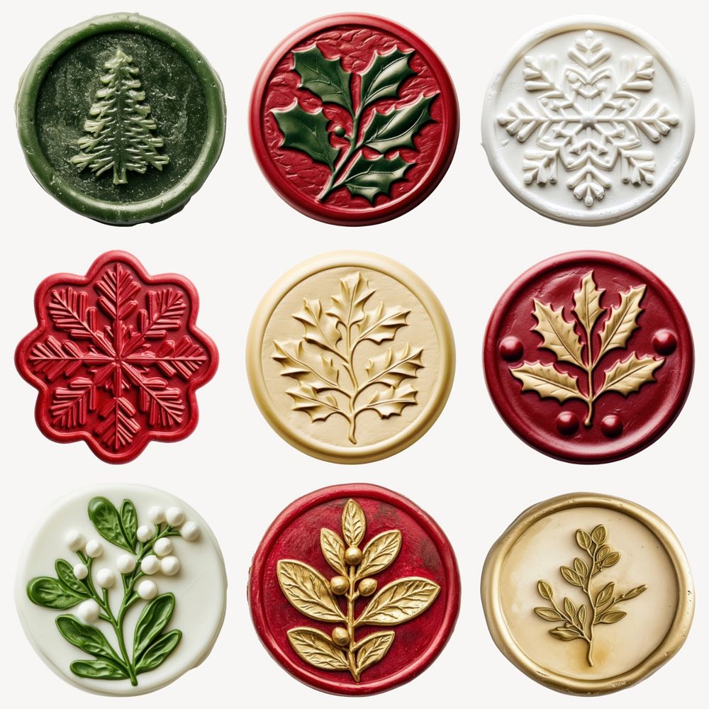 Editable wax seal stamp design | Premium Editable Design - rawpixel