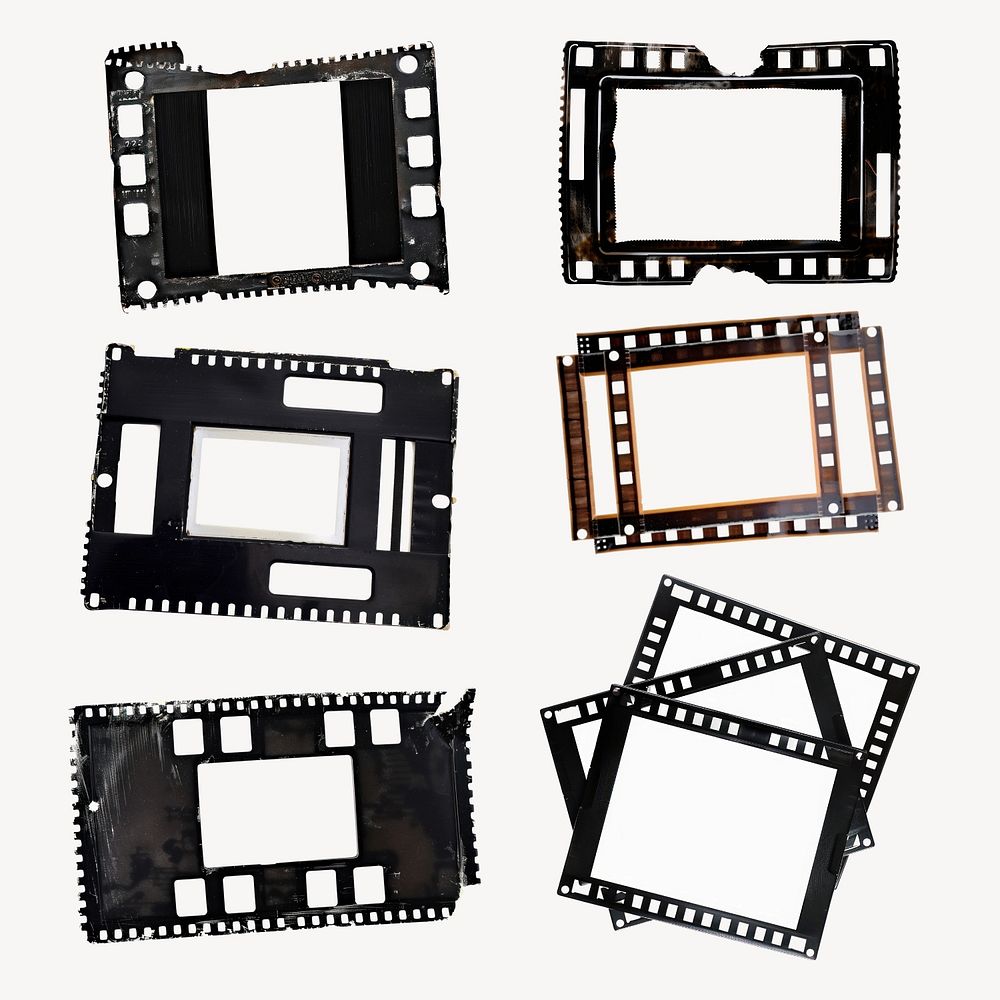 Editable vintage analog film frame | Premium Editable Design - rawpixel