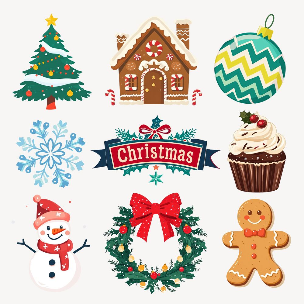 Gingerbread House Templates | Download Free Designs on rawpixel
