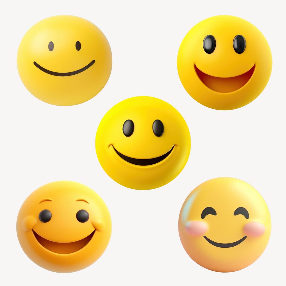 Yellow Smiley Face Templates | Download Free Designs on rawpixel