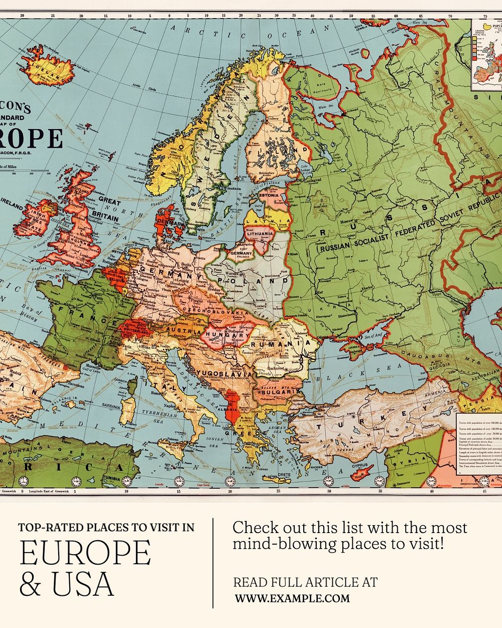 Europe Map Templates | Download Free Designs on rawpixel
