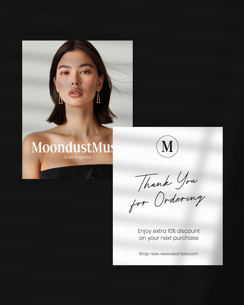 Thank you Instagram post template, | Premium Editable Template - rawpixel