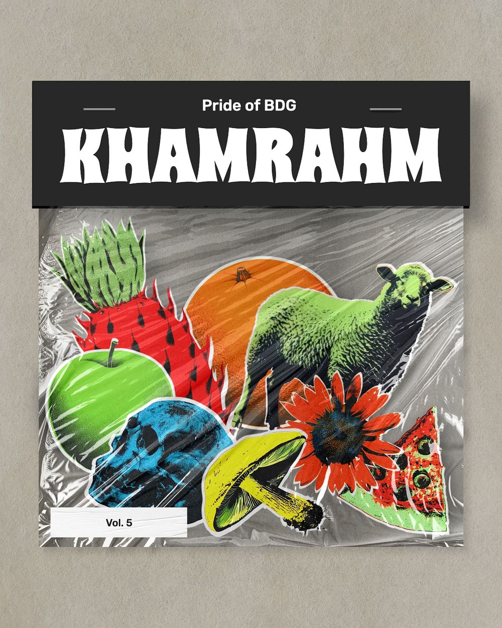 Album cover, Instagram post template, | Premium Editable Template ...