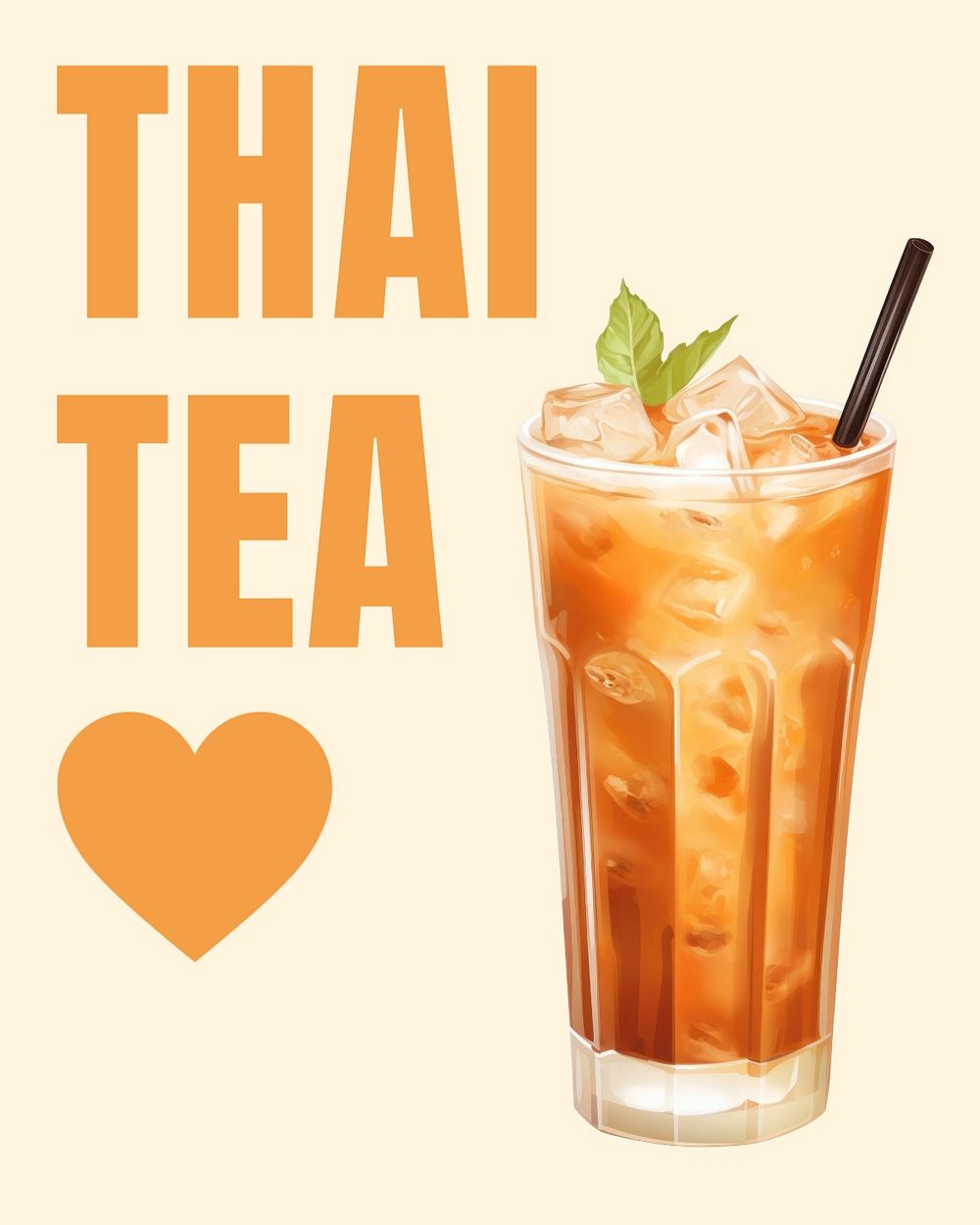Thai Tea Templates | Download Free Designs on rawpixel