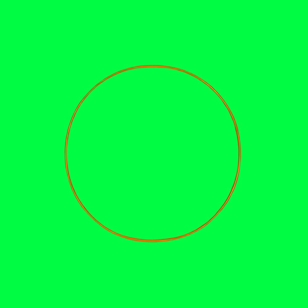 Simple circle animation, transparent 4K | Free Video - rawpixel