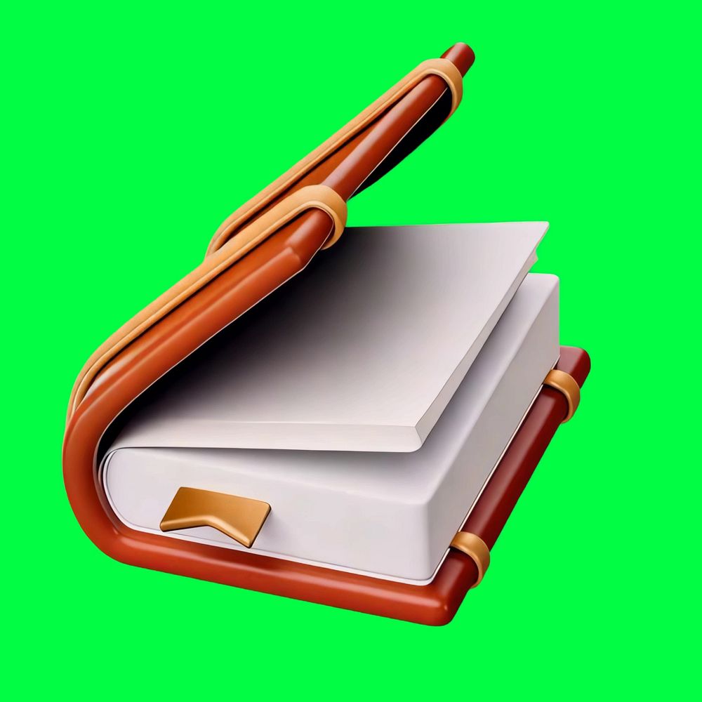 Open book brown cover animation | Free Video - rawpixel