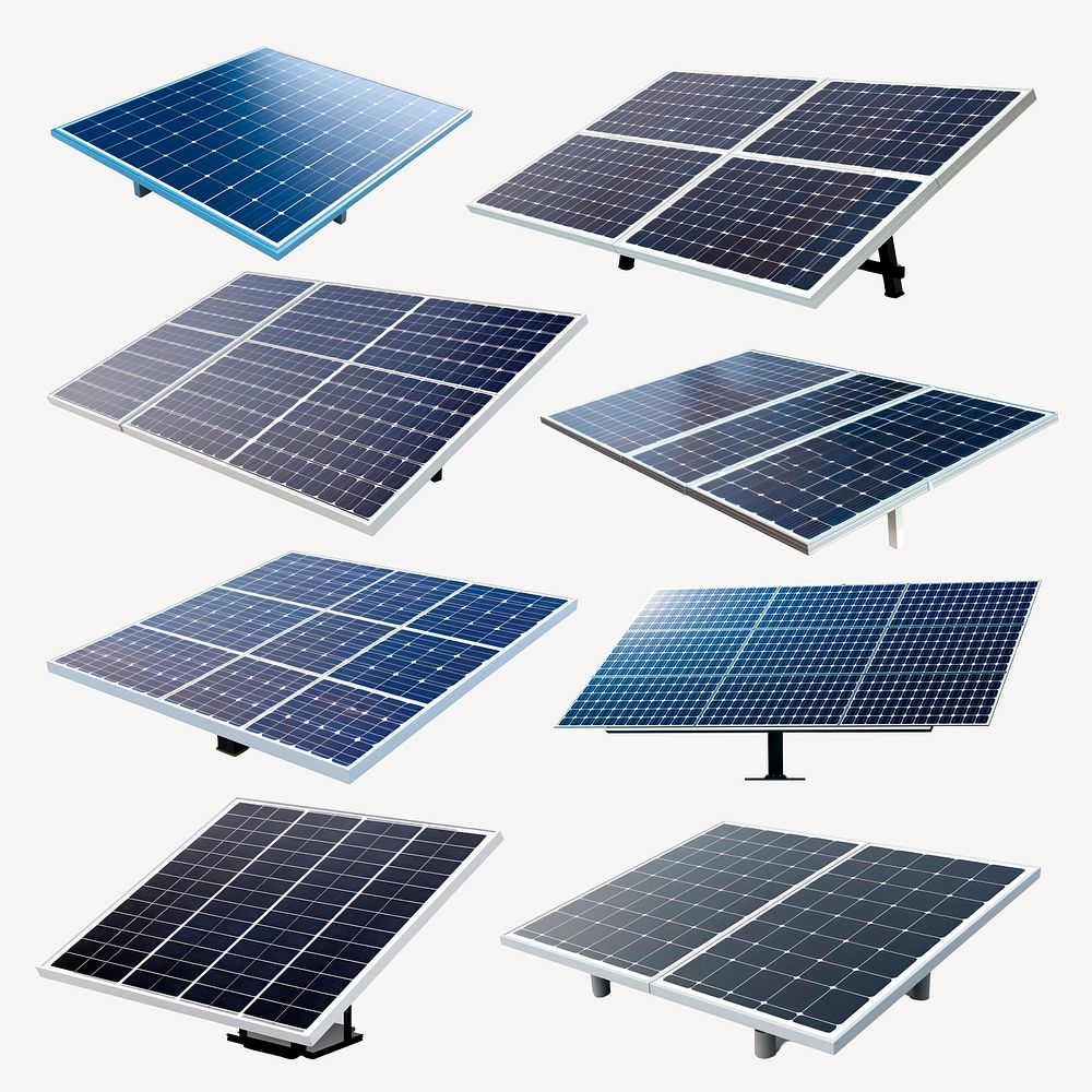 Photovoltaic Designer Images | Free Photos, PNG Stickers, Wallpapers ...