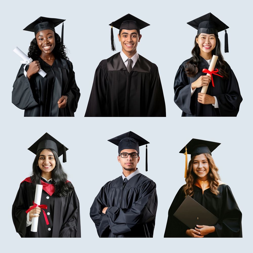 Graduation PSD Design Images | Free Photos, PNG Stickers, Wallpapers ...