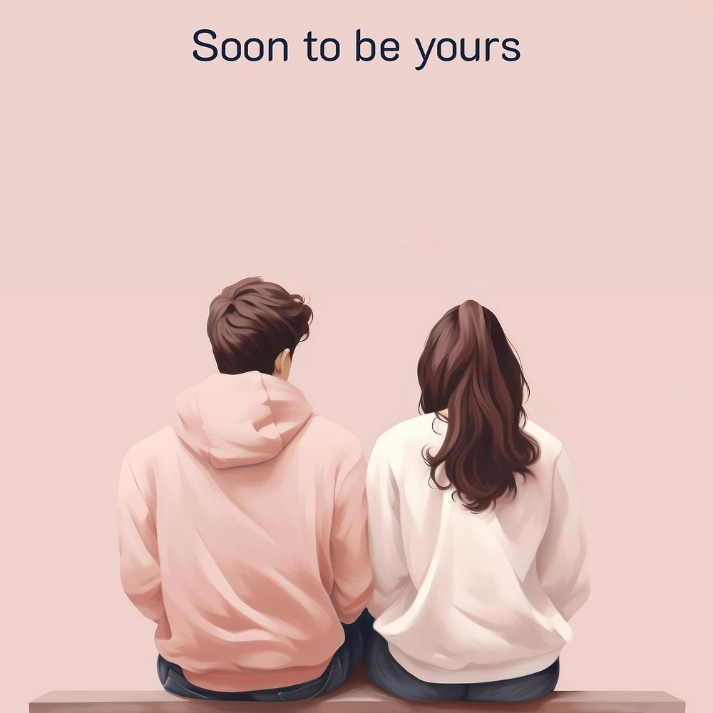 Romantic quote Instagram post template | Premium Photo - rawpixel