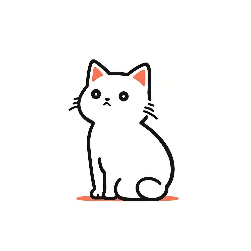 Turkish Angora Cat cat rat | Free Photo Illustration - rawpixel