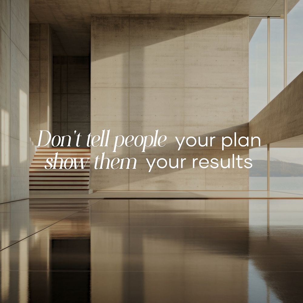 Motivational quote Instagram post template | Free Photo - rawpixel