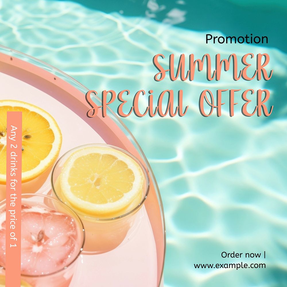 Special offer Instagram post template | Free Photo - rawpixel