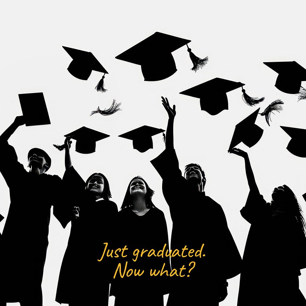 Graduation quote Instagram post template | Premium Photo - rawpixel