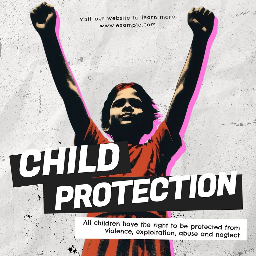 All Children Have The Right To Be Protected From Violence Images | Free ...