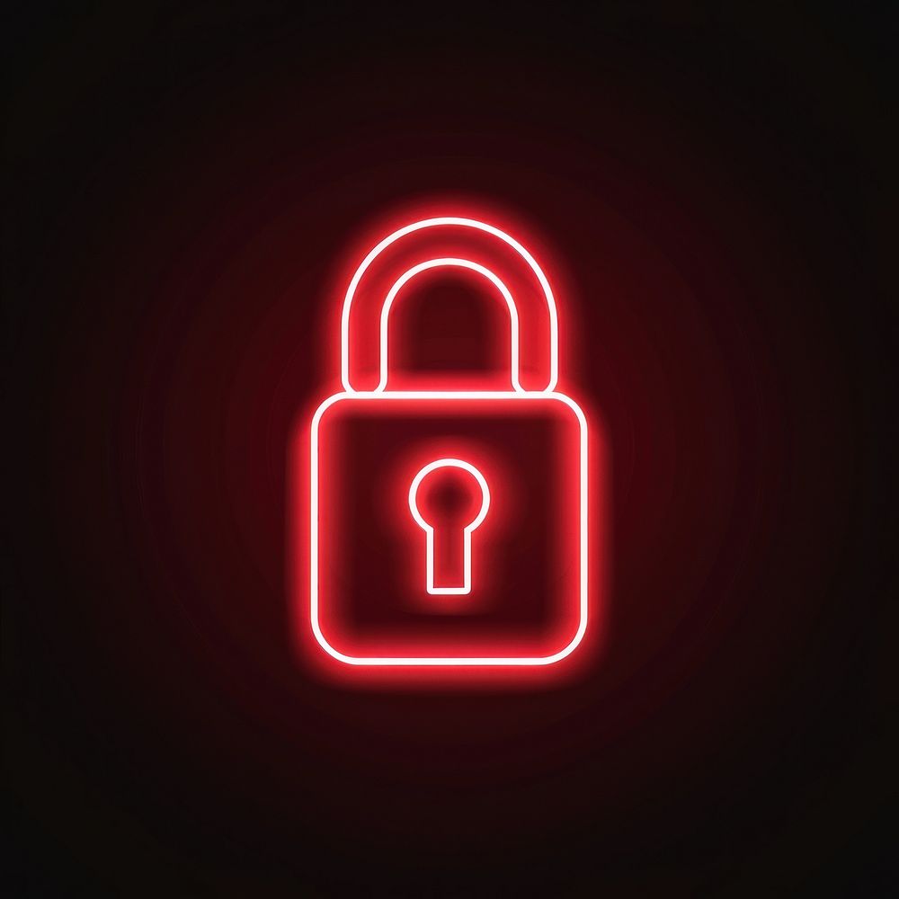 Lock icon security person human. | Free Photo Illustration - rawpixel