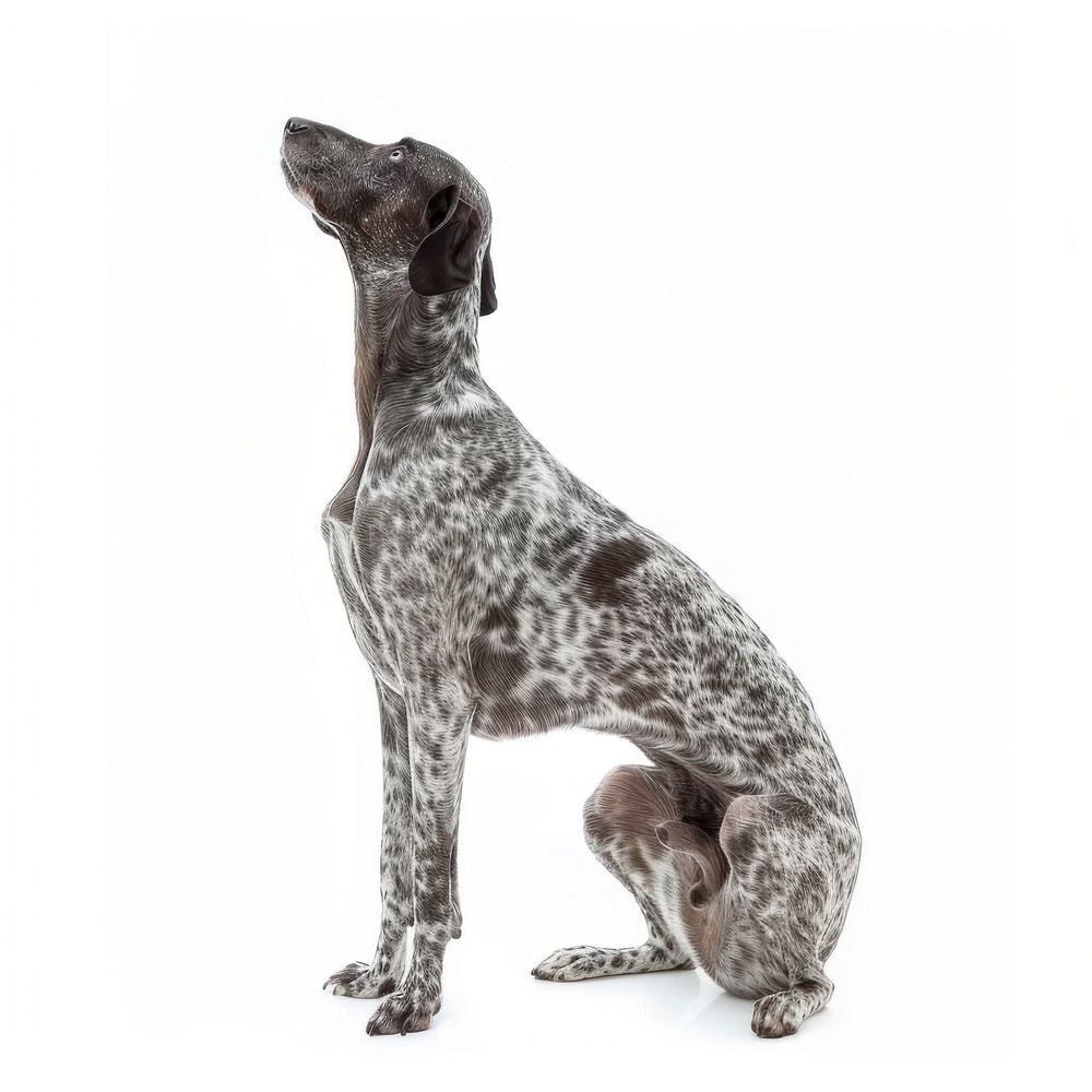 Mountain feist dog pointer animal | Free Photo - rawpixel
