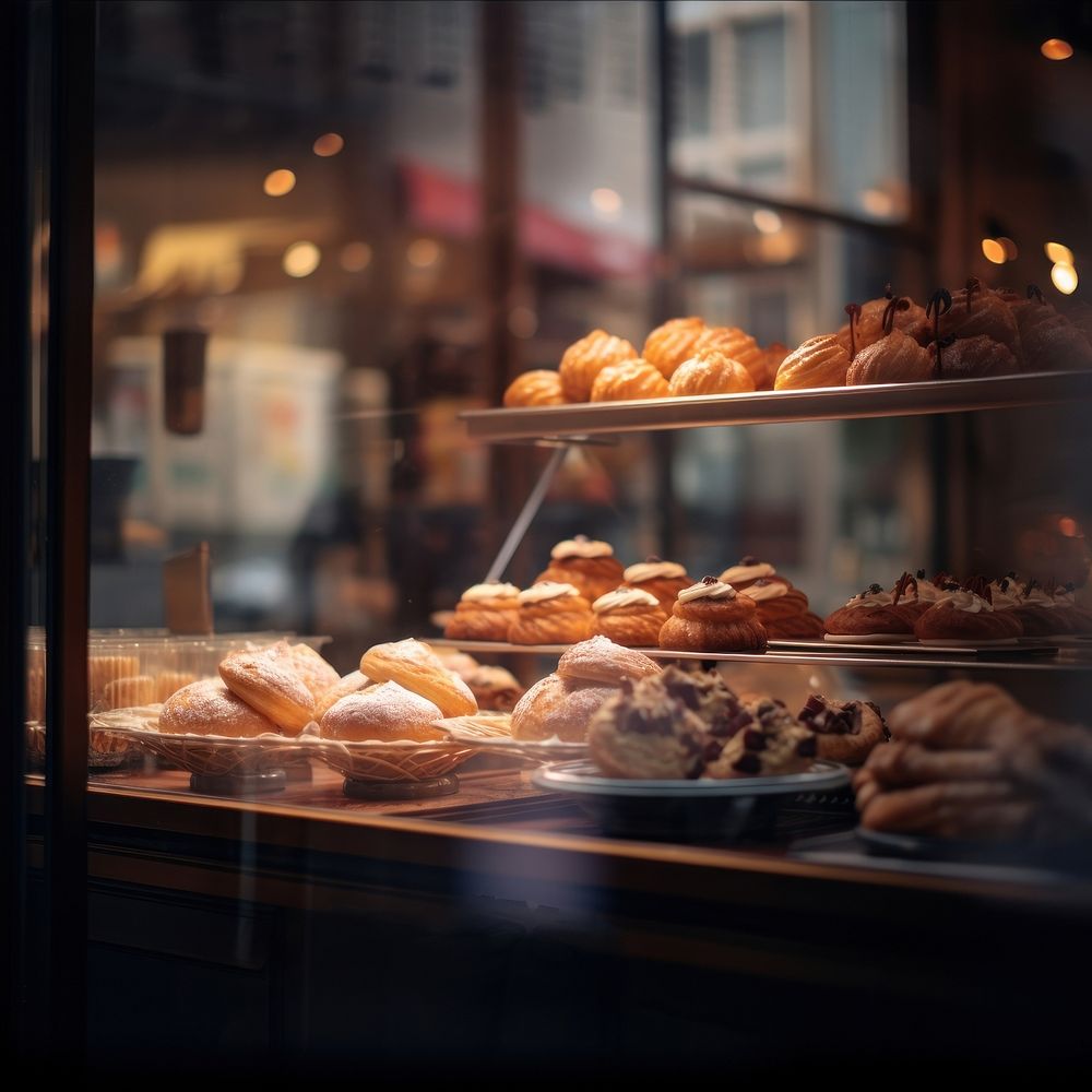 Pastries bakery person human bread. | Free Photo - rawpixel