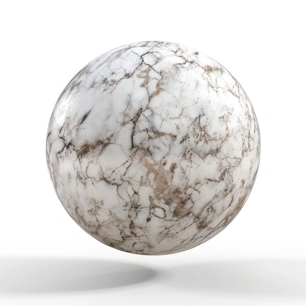 Marble sphere form astronomy porcelain | Free Photo Illustration - rawpixel