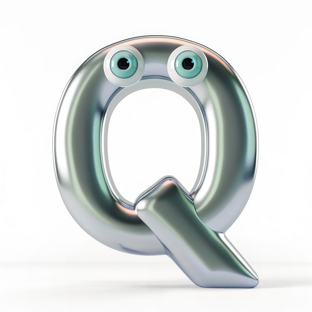 Letter Q electronics symbol number. | Free Photo Illustration - rawpixel