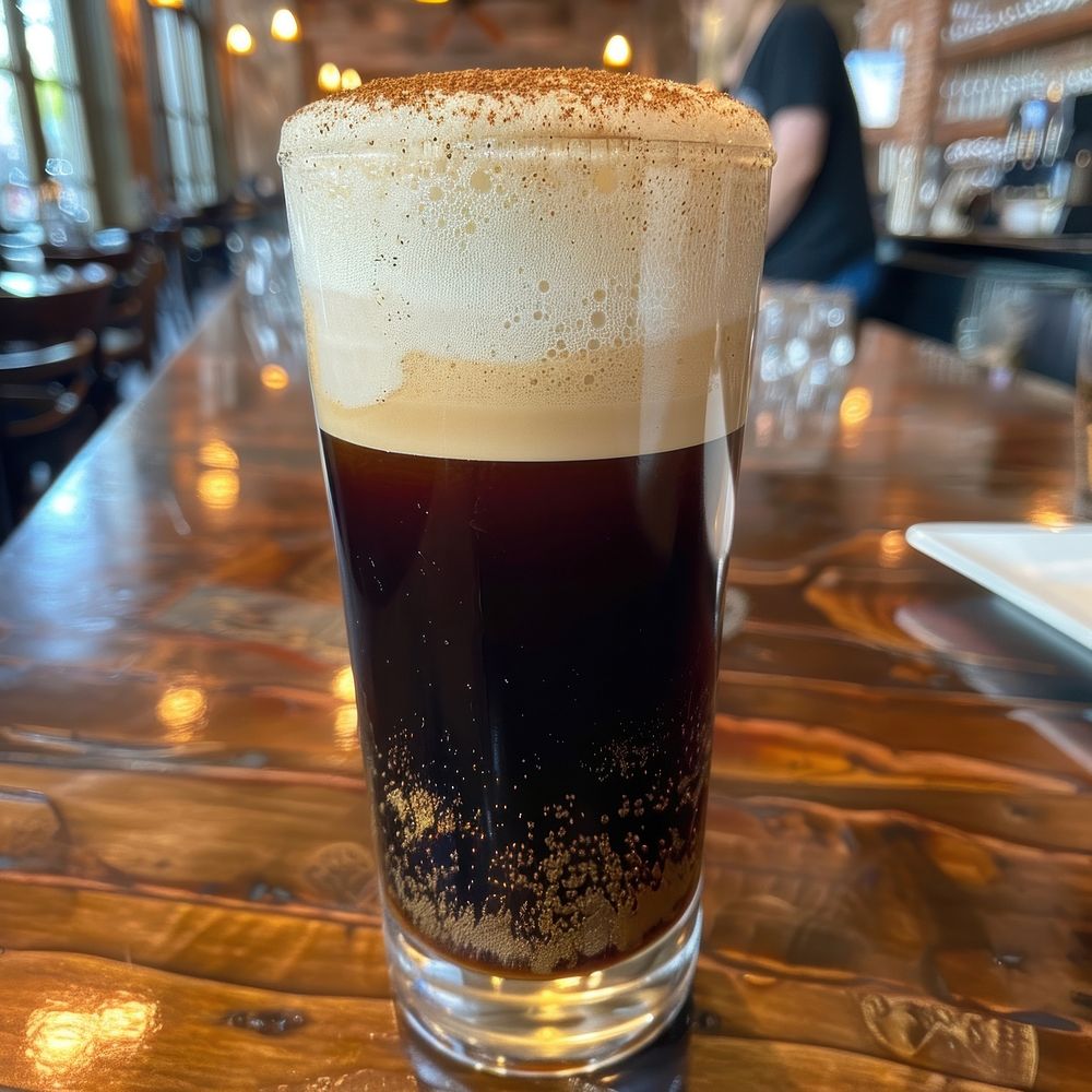 Nitro Cold Brew beverage alcohol | Free Photo - rawpixel