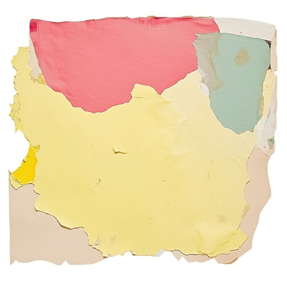 Colorful ripped paper diagram diaper | Free Photo - rawpixel