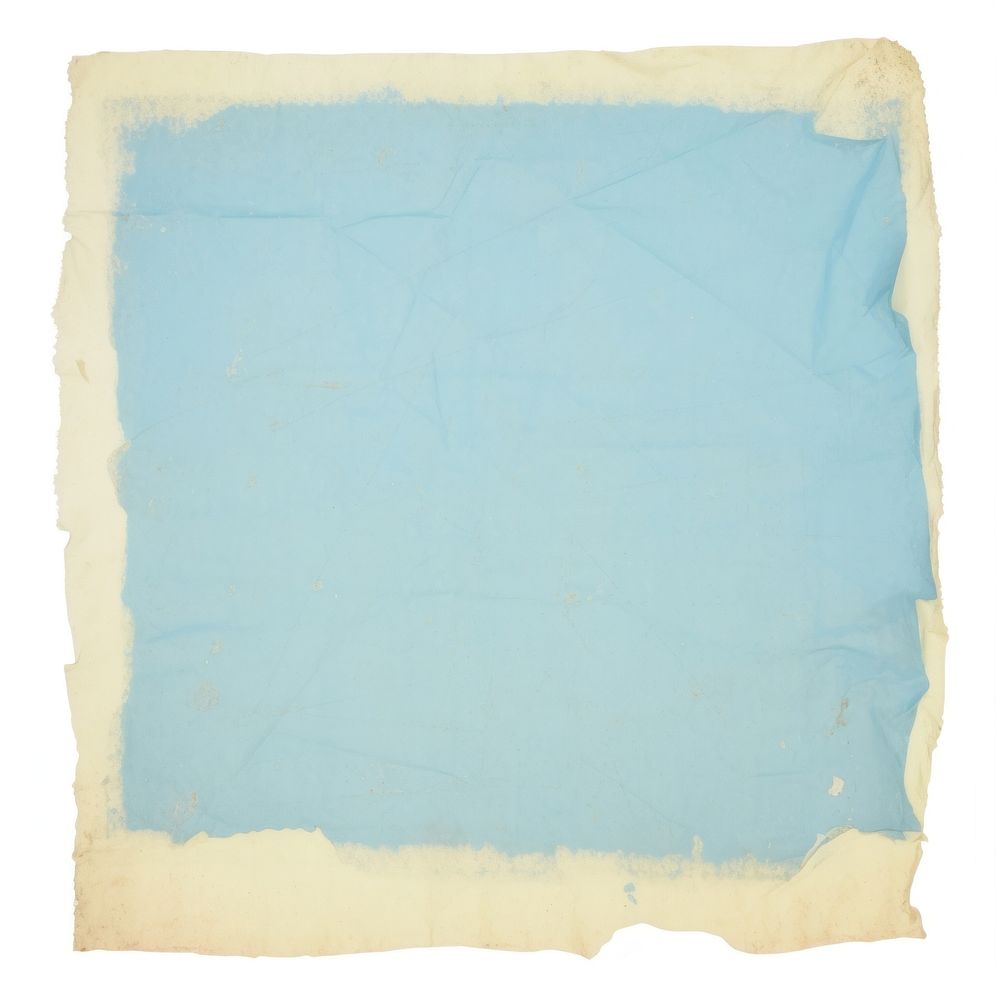 Blue color ripped paper text | Free Photo - rawpixel