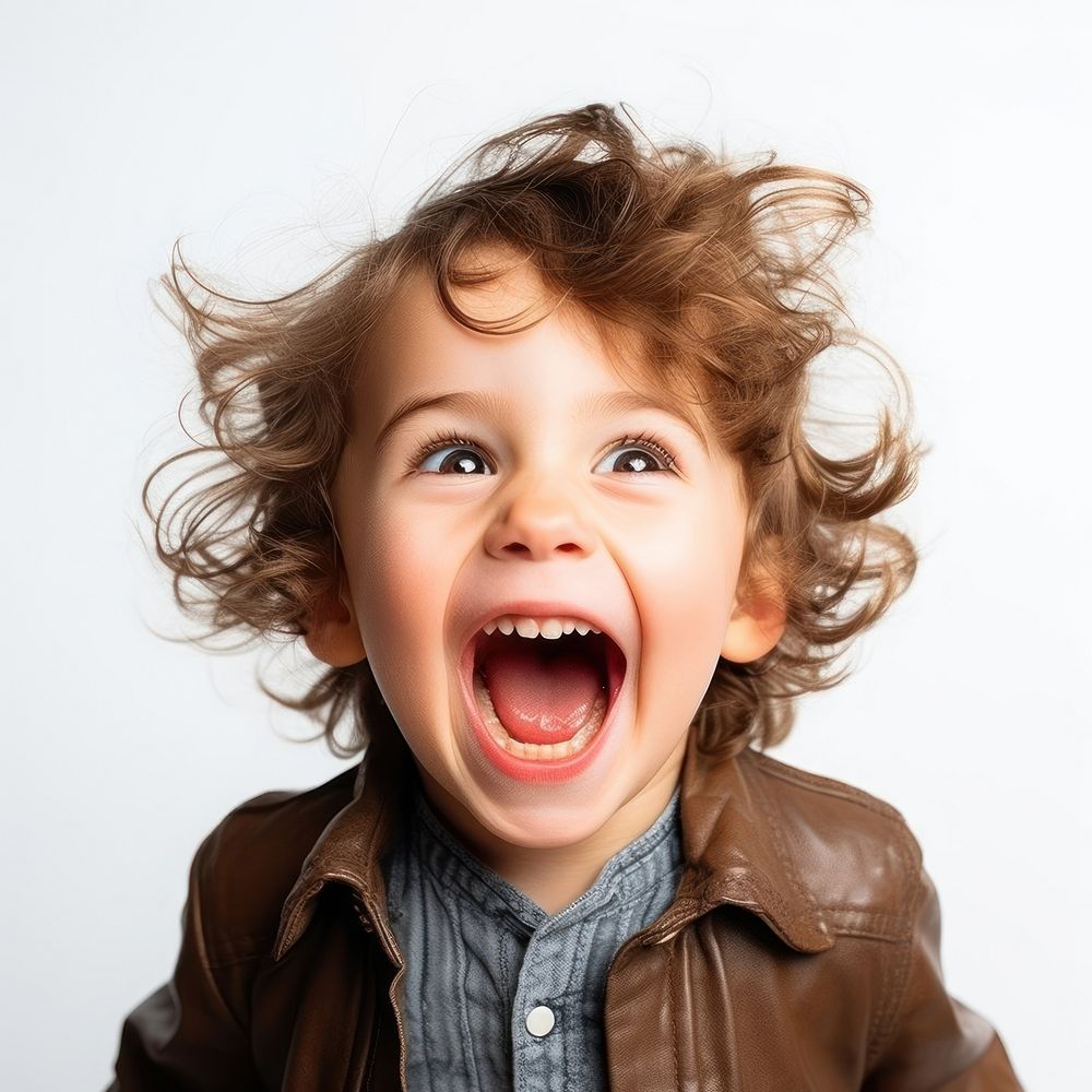 Happy adorable little boy happy | Free Photo - rawpixel