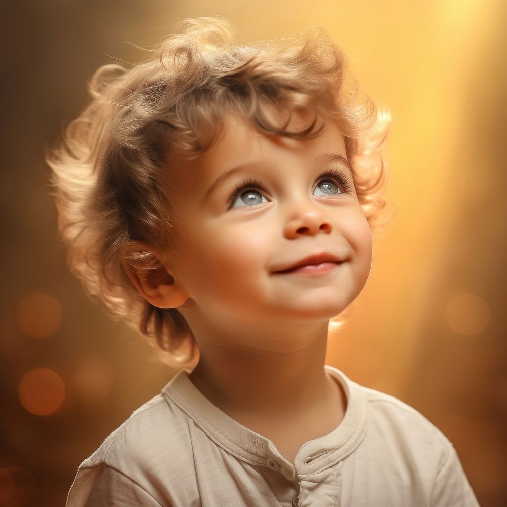 Happy adorable little boy photo | Free Photo - rawpixel