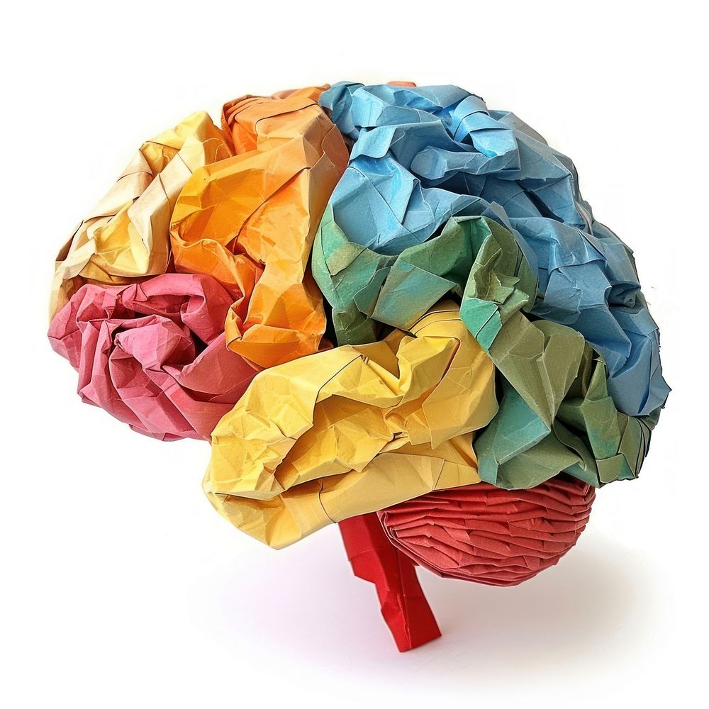 Brain paper clothing swimwear. | Free Photo - rawpixel