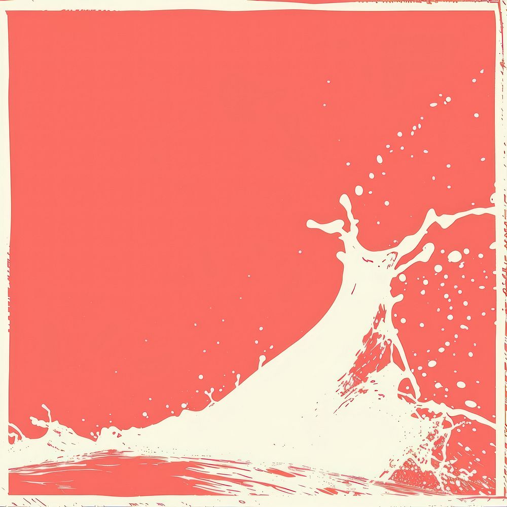 Splash advertisement blackboard brochure. | Free Photo Illustration ...