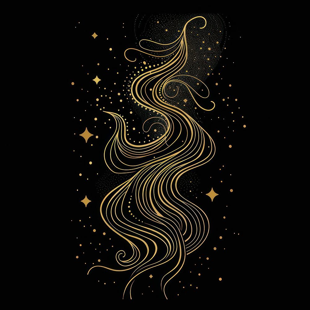 Splash art astronomy graphics. | Free Photo Illustration - rawpixel