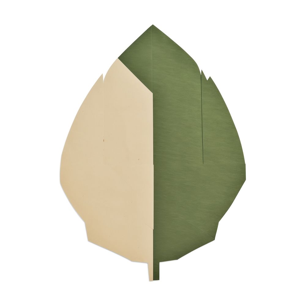 Leaf shape paper craft letterbox | Free Photo - rawpixel